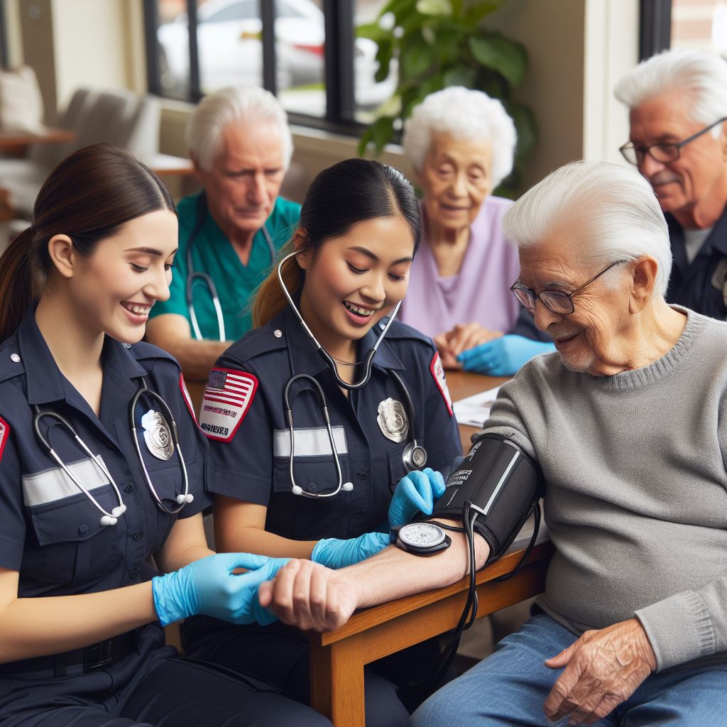 The Role of EMS in Community Health - emsreplica