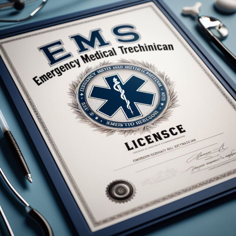 The Future of EMS Licensure Unveiled - emsreplica