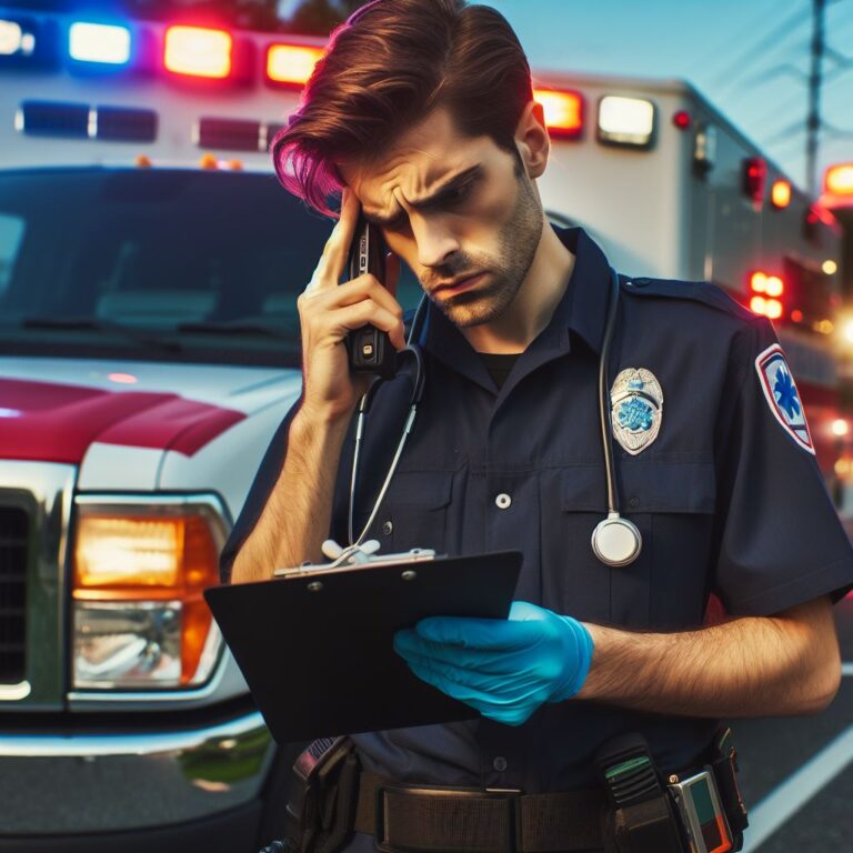 Mental Health Among EMS Professionals - emsreplica
