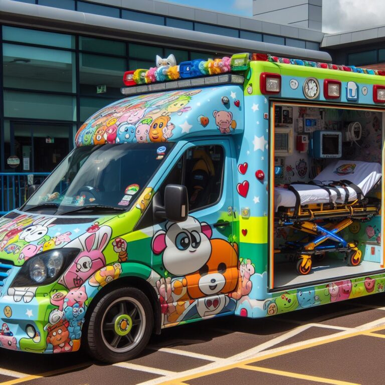 Mastering Pediatric Transport - emsreplica